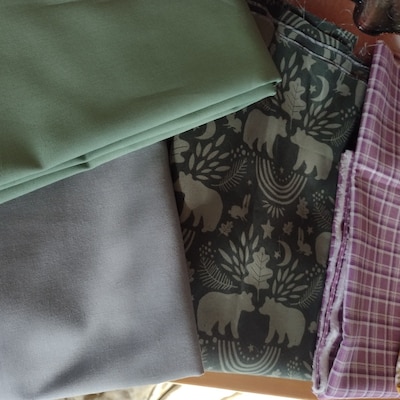 Nurse Fabric by the Yard Thank You Heroes White Sykel - Etsy