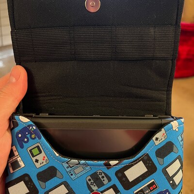 Nintend 3DS Case Various Designs - Etsy