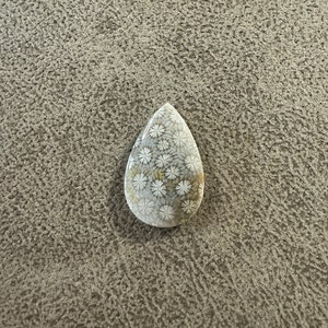 Beautiful Red Heaxagon River Jasper Cabochon Ocean Jasper Frog Egg From ...