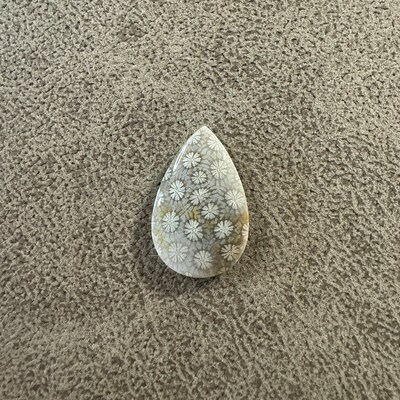 Beautiful Red Heaxagon River Jasper Cabochon Ocean Jasper Frog Egg From ...