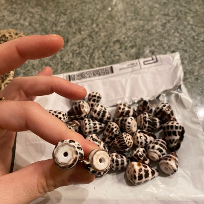 Real Puka Shells 8mm10mm Arts and Crafts Jewelry Making Beads 100% - Etsy