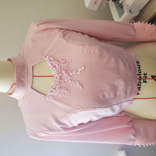 Pink Lining Pongee Lining 60 by the Yard Light Weight Lining Dress ...