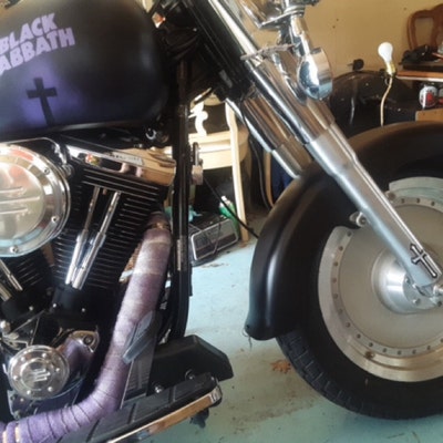 Motorcycle Tank Decals Angel Wings RED for Tank Top or - Etsy