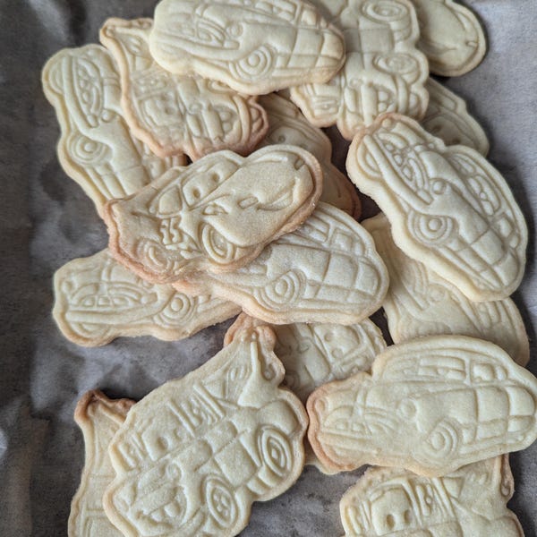 Numberblocks Cookie Cutters + Insert - Approx. 8cm - Etsy