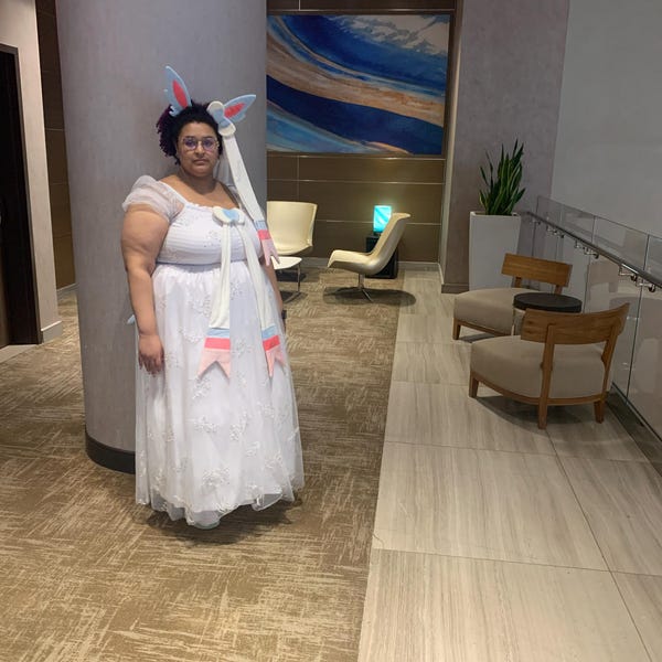 Meowth Ears and Tail in Pokemon for Cosplay / Costume - Etsy