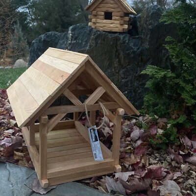 Salt River Dove House Dove Box Dove Nesting Box Mourning - Etsy