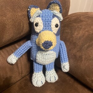 Figment CROCHET PATTERN - Etsy