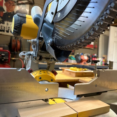 12 Dewalt 718/779/780/782 Sliding Miter Saw Dust Collection, Complete ...