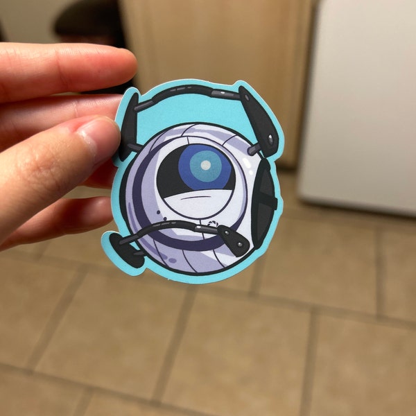 Wheatley Metallic 2.5 Inch Weather/waterproof Matte Vinyl Sticker ...