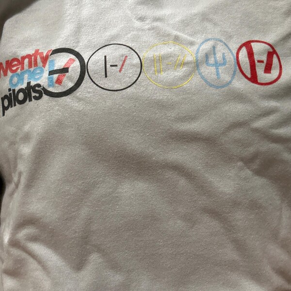 Twenty One Pilots Clancy Mask & Symbols T-shirt Unisex Heavy Cotton - Etsy