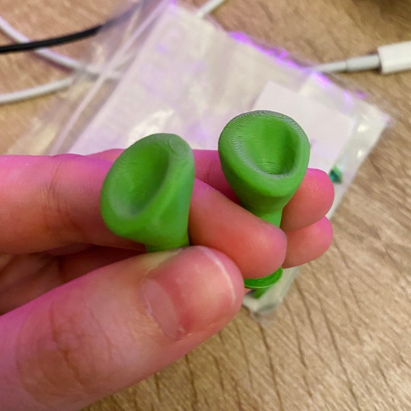 Shrek Croc Charms 4 Shrek Ohren für Crocs Shrek Jibbitz Stil Schuh ...