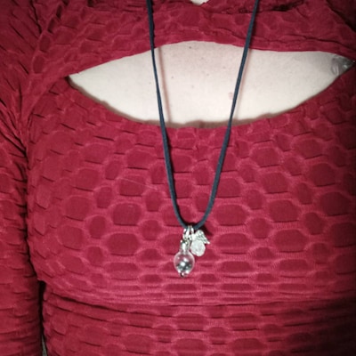 Glass Vials Pendants W/ Round Metal Caps 5mm Lantern miniature/small ...