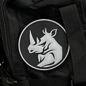 Military Blood Type A B Ab O Positive Tactical Army 3d Pvc - Etsy