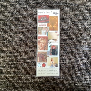 The Inheritance Games Bookmark Booktok Jennifer Lynn Barnes - Etsy