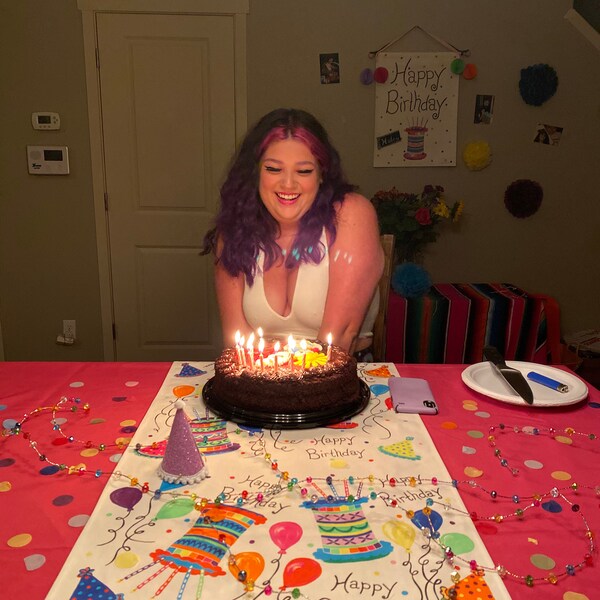 Custom Mini Fun Party Hat, FIRST Birthday, 1st B-day Hat, Girl Boy Dog ...