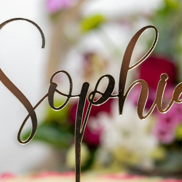 Clasped Hands Topper Line Art Cake Topper Abstract Cake Topper Lineart ...