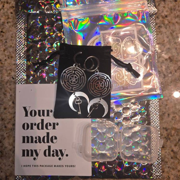 Goddess Hekate With Dogs Art Printable AI Art for Alter, Greek Goddess ...