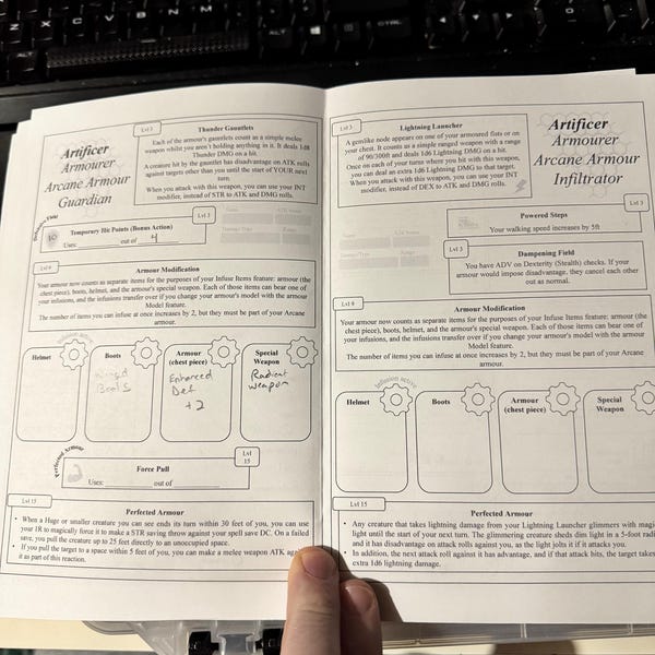 Dnd Money and Currency Tracker - Resource, Conversion and Inventory Aid ...