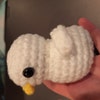 Pocket Duckling Crochet Pattern Good Luck Duck Amigurumi Tutorial ...