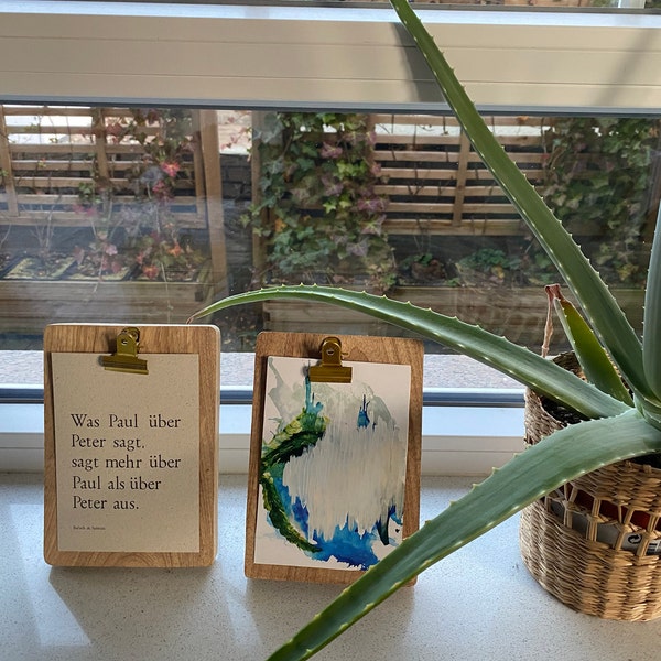 Postkarte "Du stinkst", gestempelter Spruch - Etsy.de