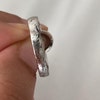 Customized Sterling Silver Womens High School Class Ring - Etsy