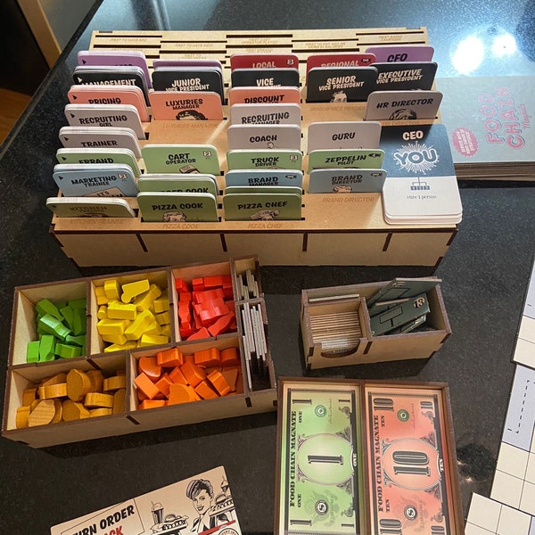 Caverna Insert - Etsy