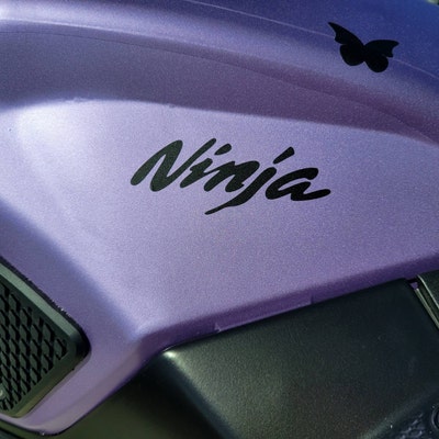 Many Colors & Sizes Tri 3 Color Retro Racing Stripes Rainbow Vinyl Die ...