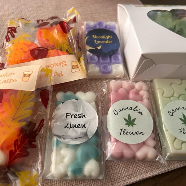 Snap Bar Melt + FREE Sample and Gift! Mahogany Teakwood-charmed or Mega ...