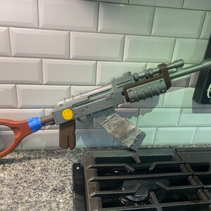 RUST Game Eoka Prop Replica FIGURE Multi Skins 6 Hand Painted Life Size ...