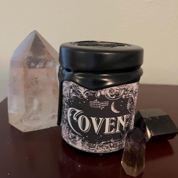 Spellbound Tea Ritual Witchcraft Tea, Magick, English Tea, Crystal Tea ...