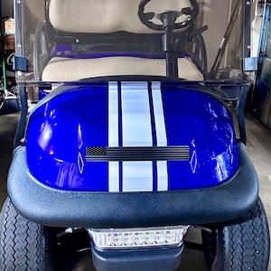 EZGO TXT or RXV Front Cowl Badge Plate Emblem 3 Layers of Acrylic - Etsy