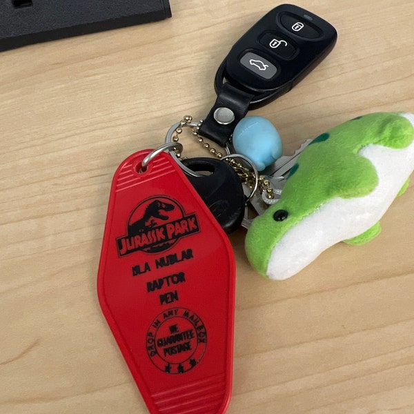 Another Theme Park Fob - Etsy