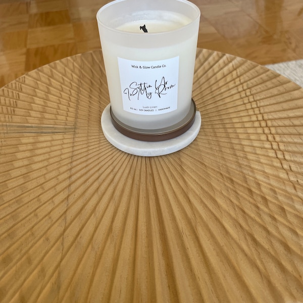 Welcome Home Mini Box Reed Diffuser and Candle Set Soy Wax Scented Candles Vegan Candles ...