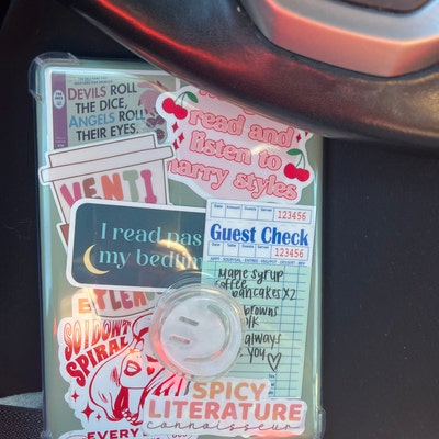 Halsey Inspired Sticker Honey Lyrics Sticker Matte or Glossy Sticker ...