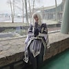 PATTERNS & TUTORIALS : Isobel/moon Cleric Coat - Etsy