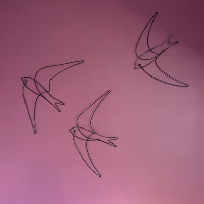 Wire Sculpture of Retro Camera, Gift for Photographer, Photography ...