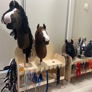 Hobby Horse Box, DIY Hobby Horse Kit, Make Your Own Hobby Horse, Horse ...