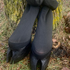 Portal Inspired Long Fall Boots PDF Pattern - Etsy