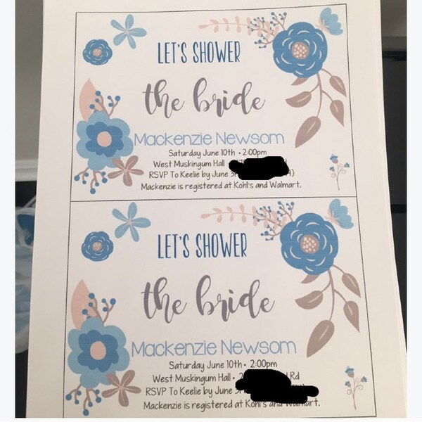 Premium Vintage Blue Flowers Clipart & Floral Vectors Vintage Blue ...