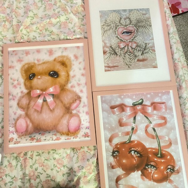 Keepsake - Print - Etsy