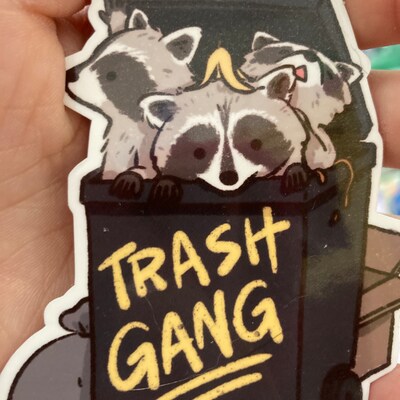 Goose Duck What Cute Confused Face Funny Meme Sticker - Etsy