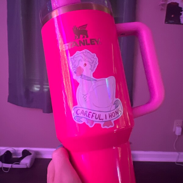 Goostarion Knife Astarion Baldur's Gate 3 BG3 Holographic Vinyl Sticker ...