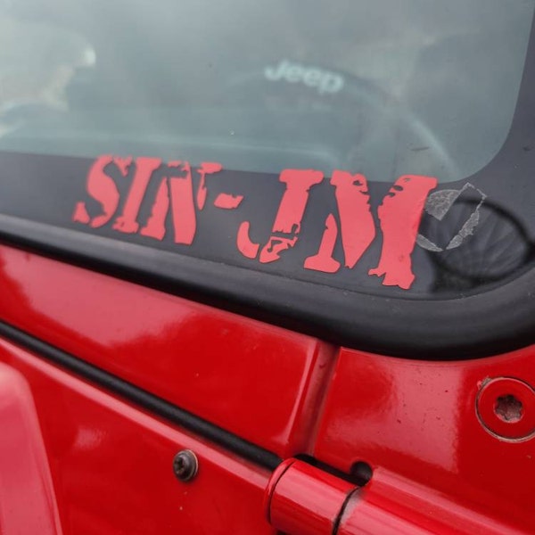 No Duck Decal - Etsy