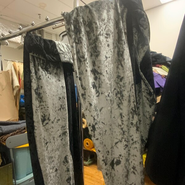 10 Gauge Tinted Transparent Plastic Vinyl Tinted 54 Inch Wide Fabric by ...