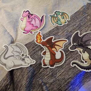 Black Axolotl Stickers Cute Animal Decal for Boys, Girls, Kids ...