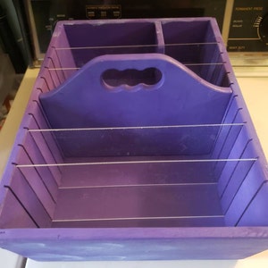 USPS Letter Carrier Divider Tray Regular | Etsy