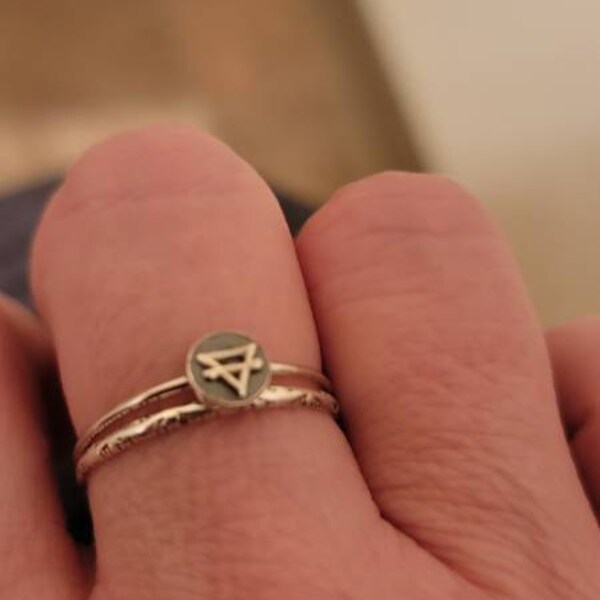 Water Element Ring, Fire Element Ring, Air Element Ring, Earth Element ...