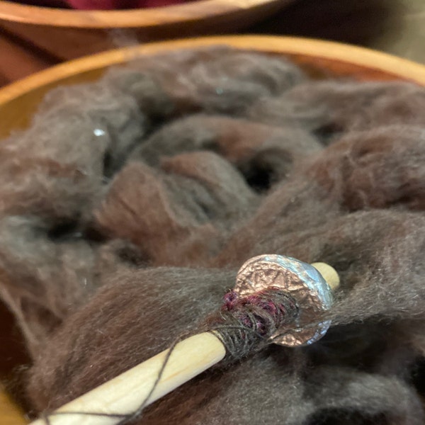 Viking Spindle Whorl Reproduction - Etsy