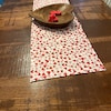 Las Vegas Raiders Table Runner /NFL Table Runner/raiders Fan Kitchen ...