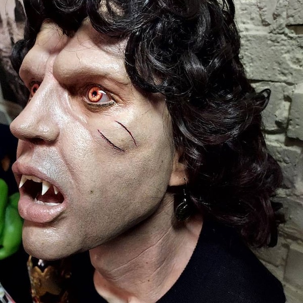 Lost Boys Inspired Limited Edition Dwayne's Earring - Etsy